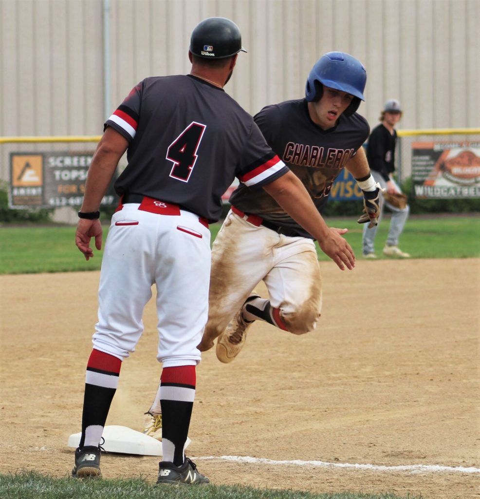 Solid start: Charleroi Legion opens state tourney with 10-0 win ...
